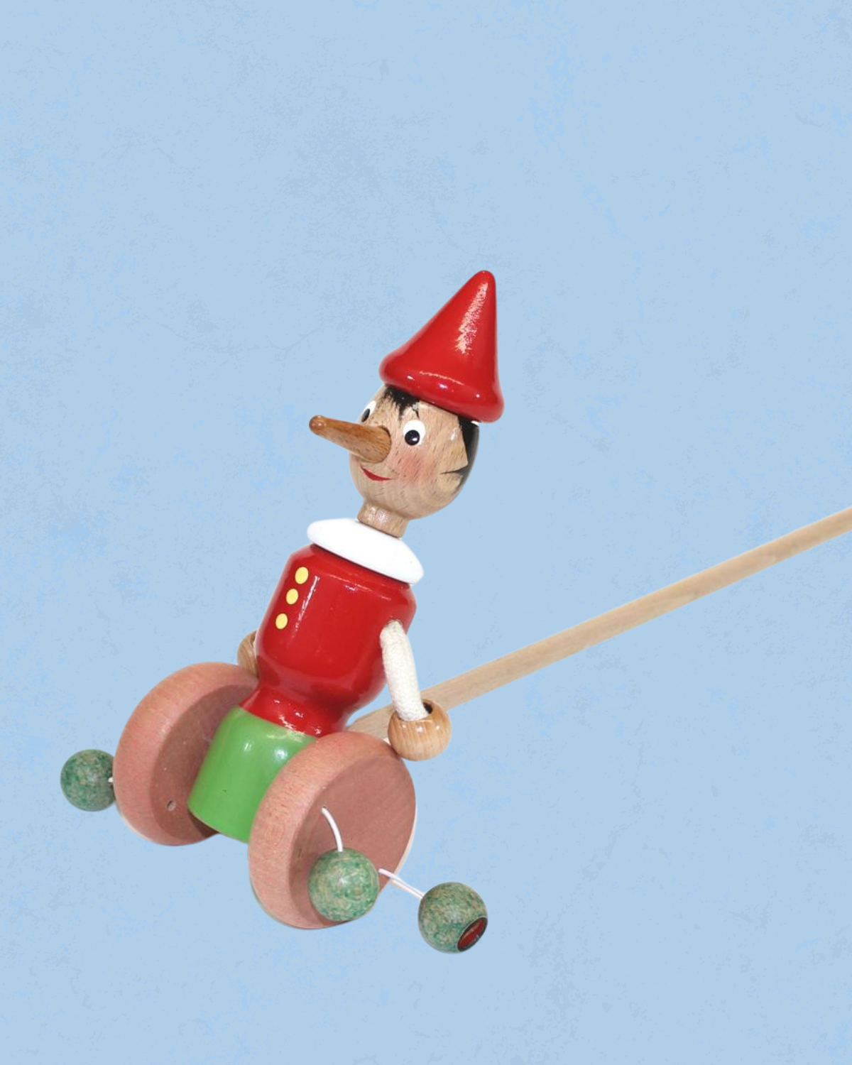 pinocchio roller toy – Baa Baazaar
