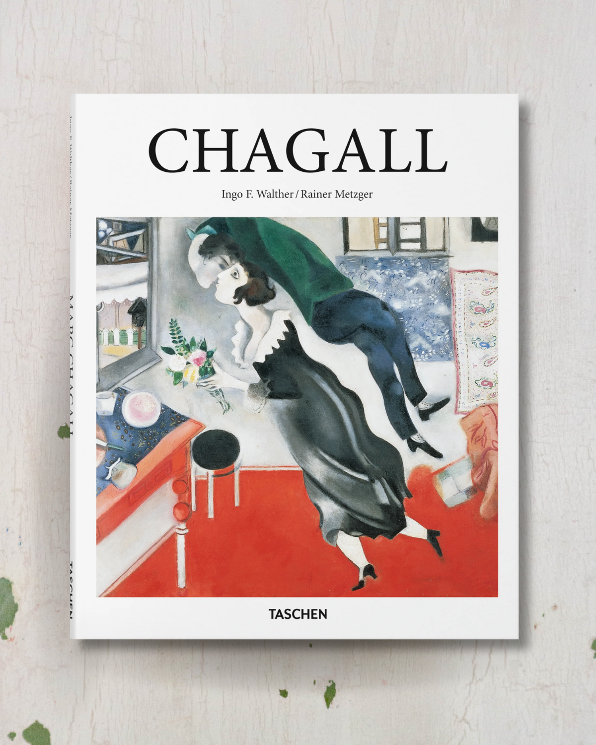 book - chagall – Baa Baazaar