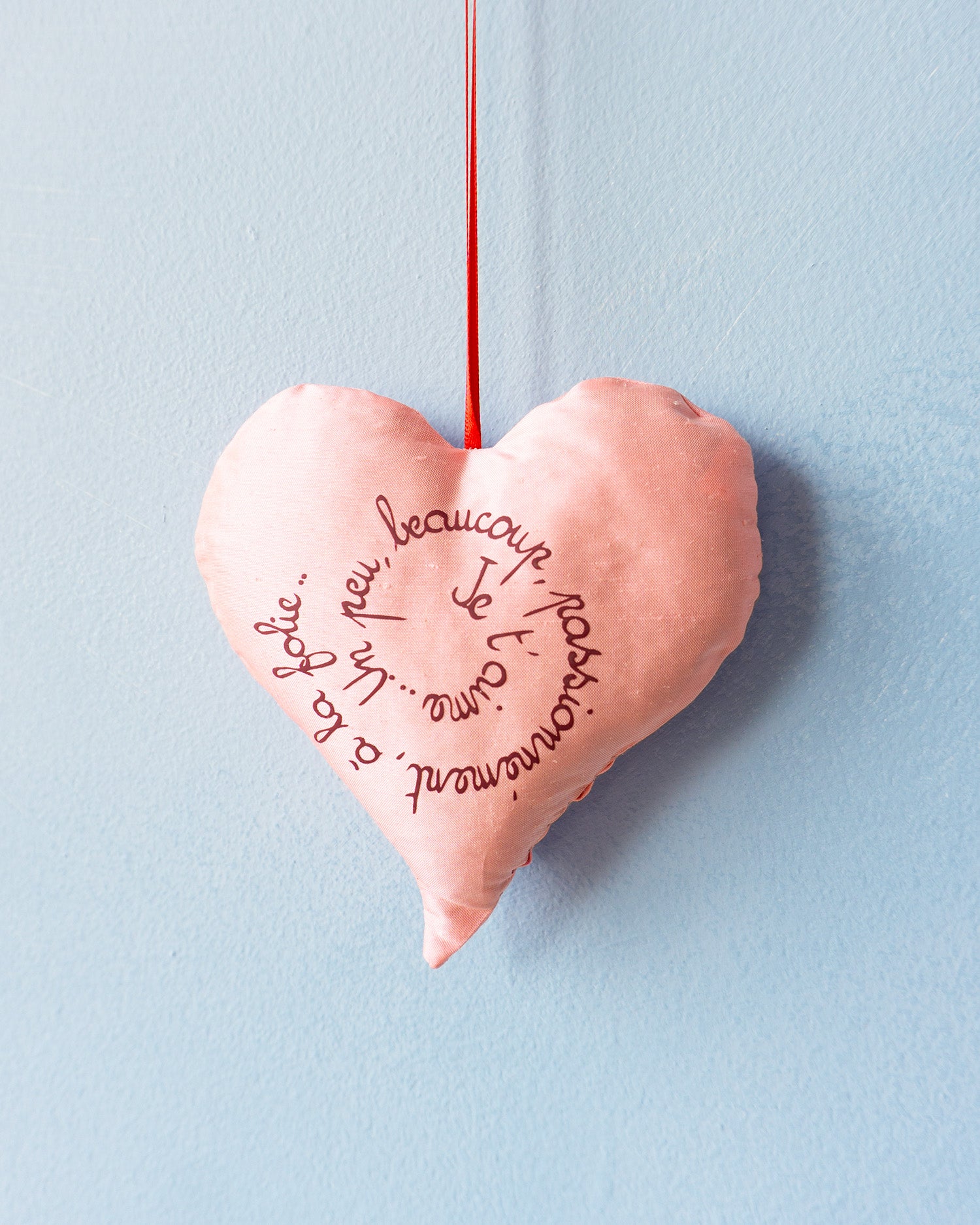 valentine lavender sachet - love poem – Baa Baazaar